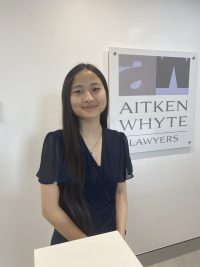 Jessica Chen | Civil Litigation | Aitken Whyte Lawyers Sunshine Coast